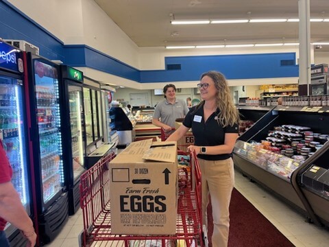 CountryMark Donates to the American Red Cross - Southwest Chapter to ...