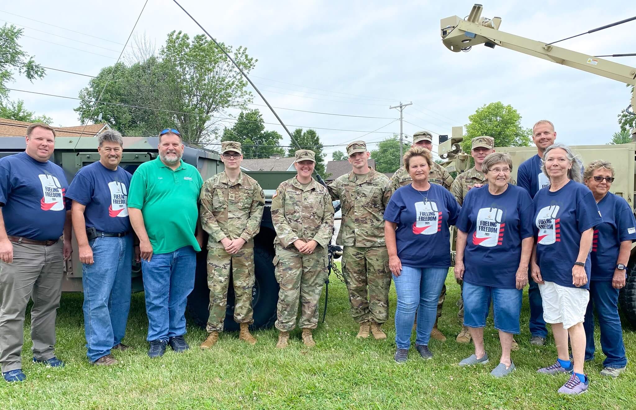 CountryMark Fueling Freedom events raise over $53,000 for local ...