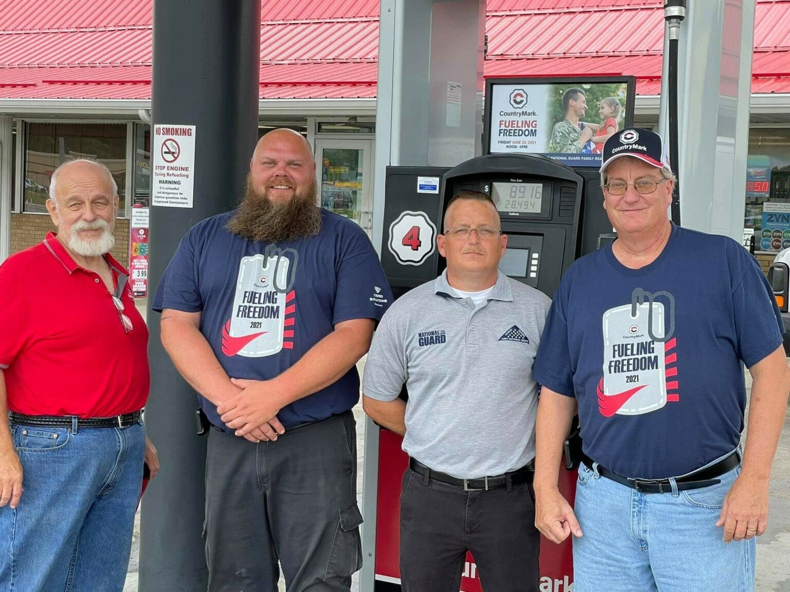 CountryMark Fueling Freedom events raise over $53,000 for local ...