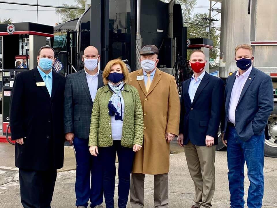 CountryMark Supports Indiana Ethanol Bill | CountryMark