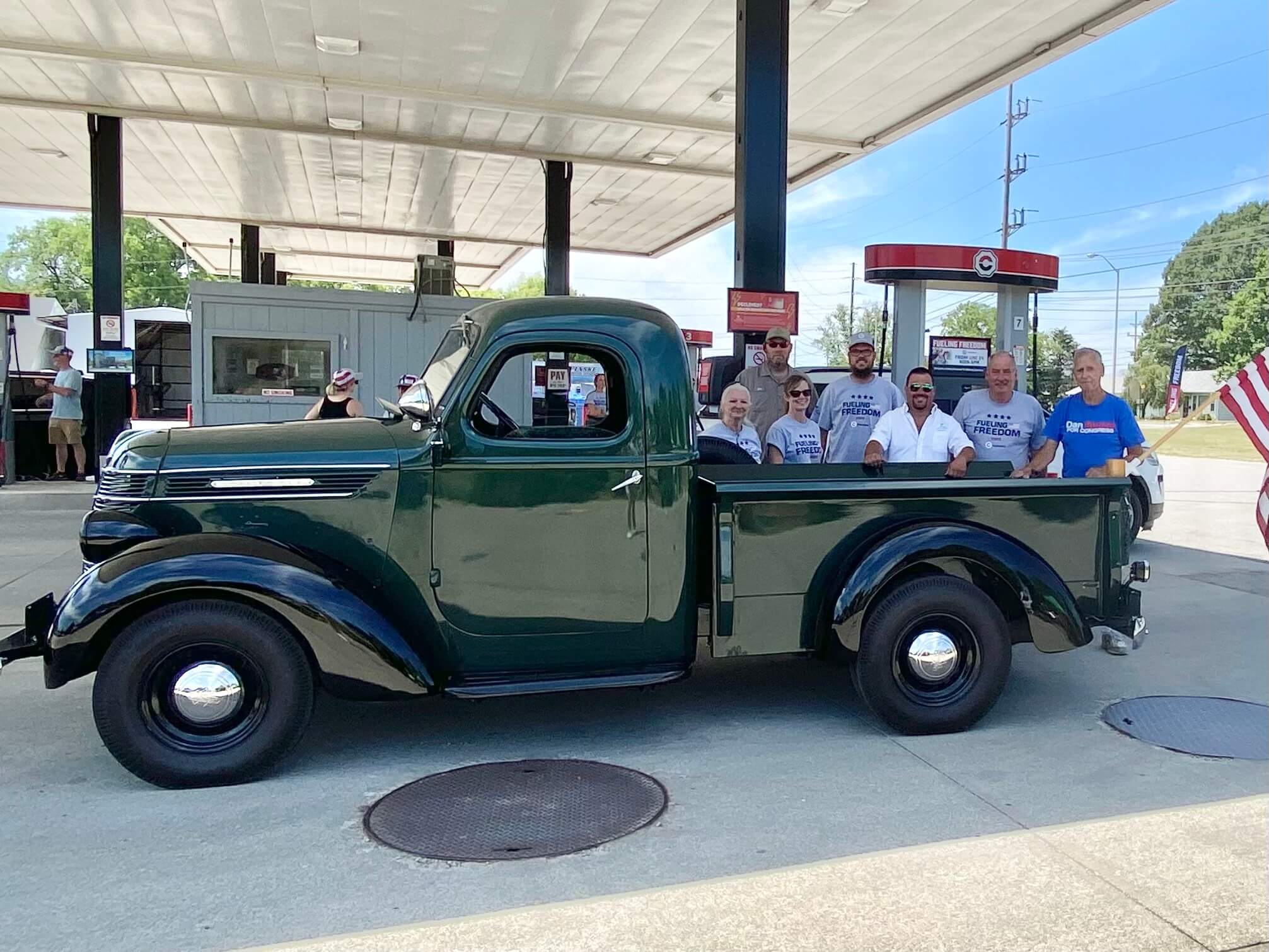 CountryMark's Fueling Freedom raises over $63,000 for local military ...