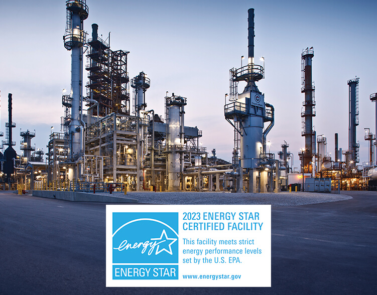 CountryMark’s Mt. Vernon Refinery earns EPA’s ENERGY STAR® Certification | CountryMark