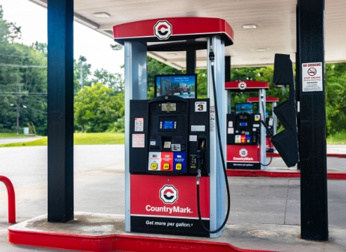 Unleaded 88 now available at CountryMark terminals | CountryMark