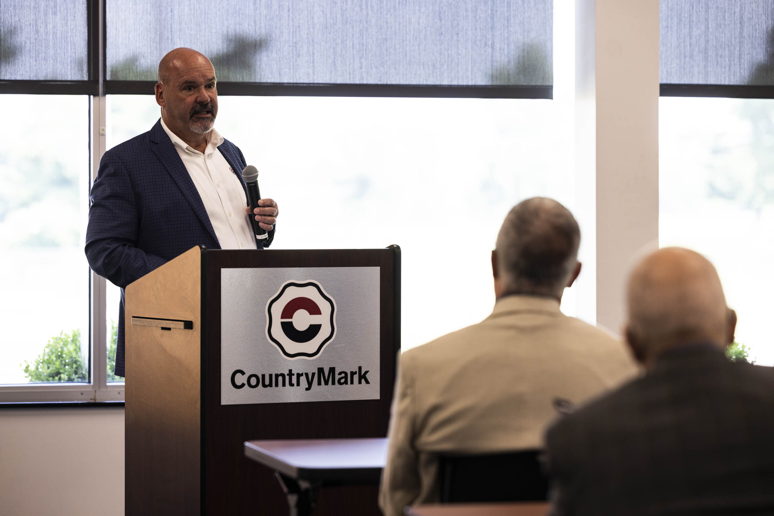 CountryMark Celebrates Completion of Diesel Expansion Project | CountryMark